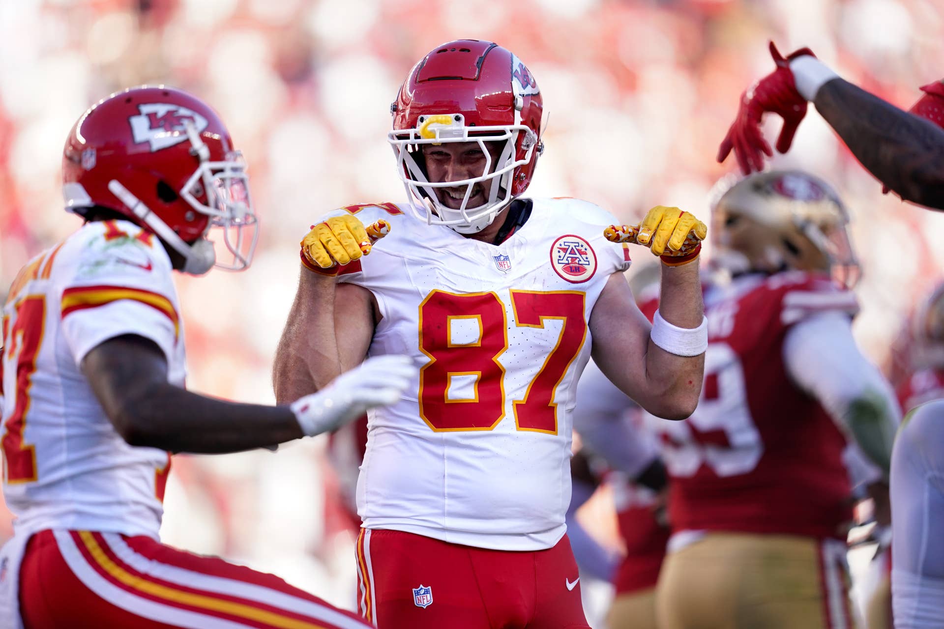 Kelce Brothers Weigh In On Connor McDavid's Hypothetical NFL Future ...