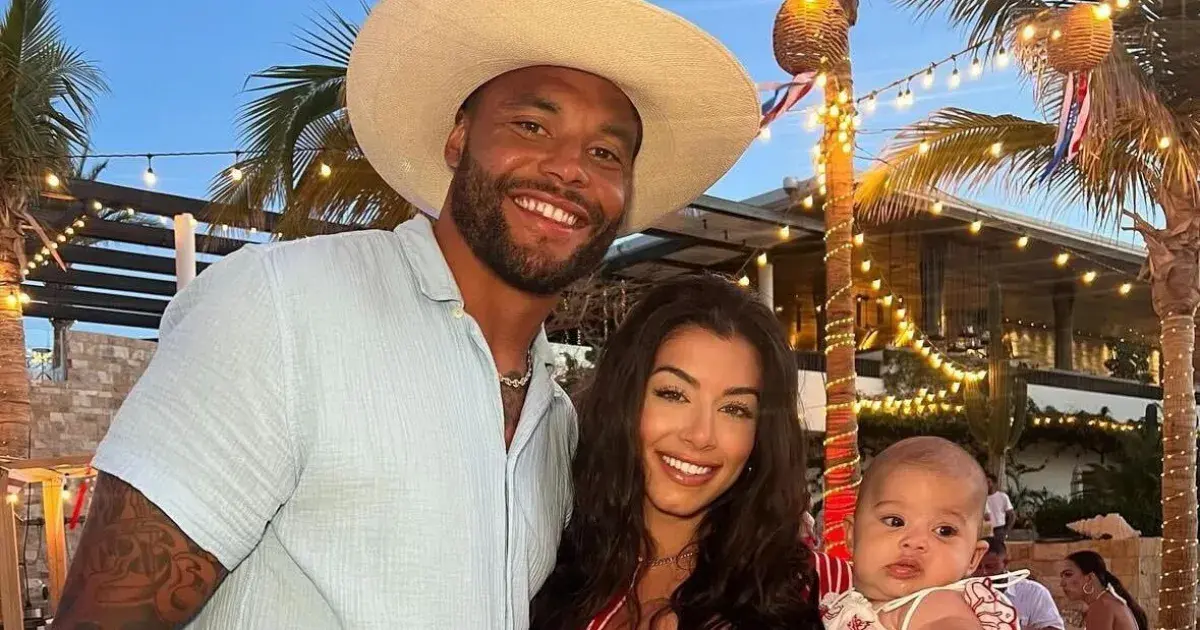 Dallas Cowboys Fans React Rudely to Dak Prescott $1 Million Engagement ...