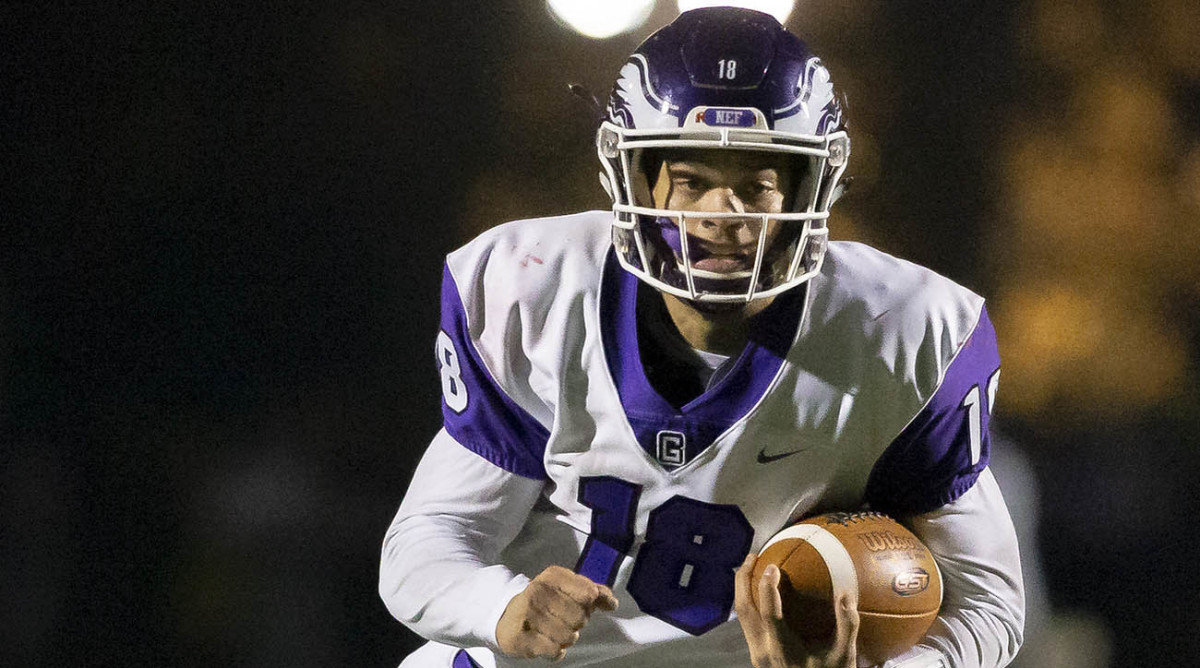 NFL: Bears-Commanders Is a Homecoming for Caleb Williams - Athlon Sports