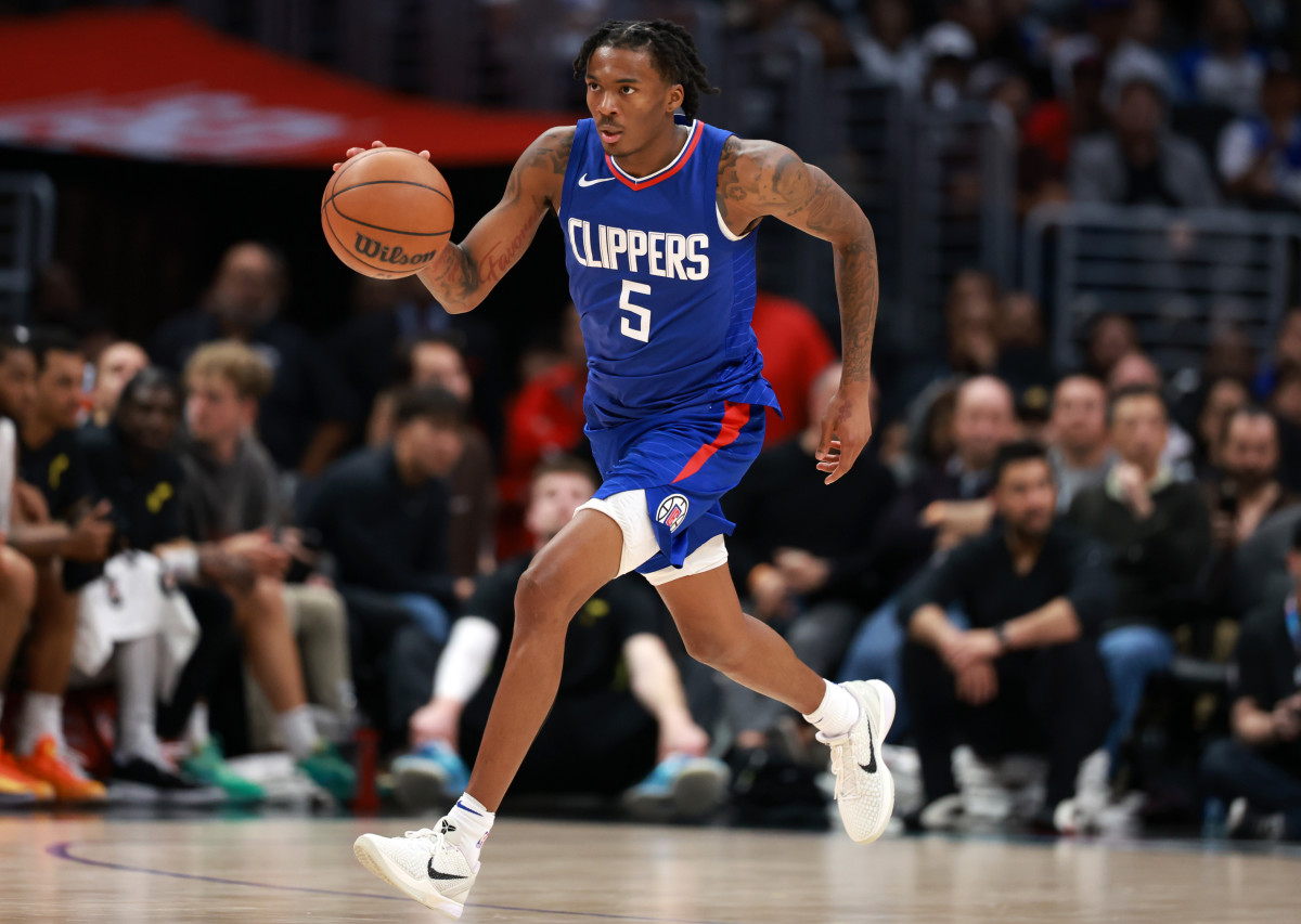 San Antonio Spurs Could Target LA Clippers' Reject in Free Agency ...