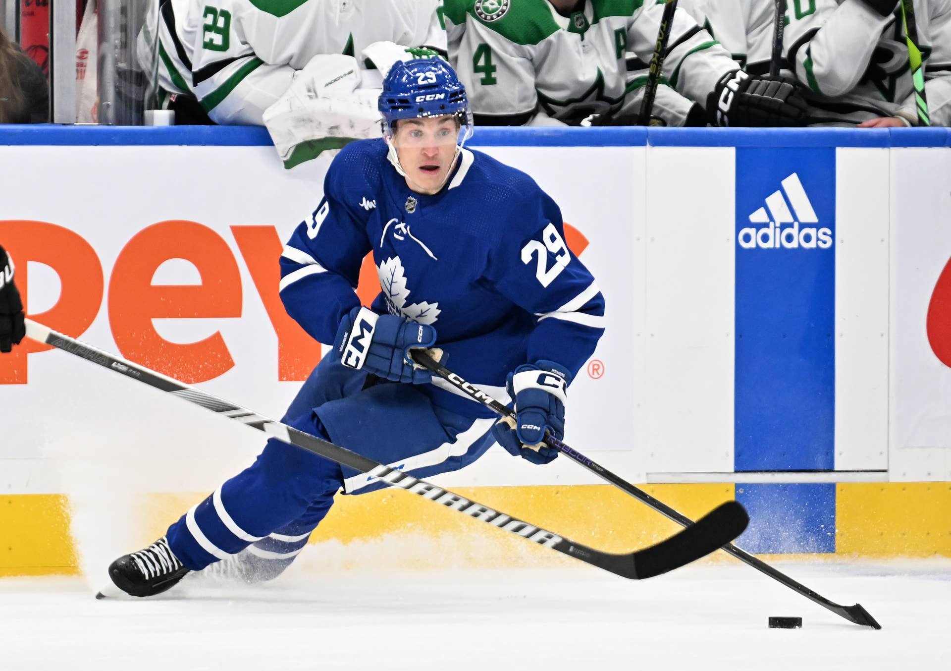 Maple Leafs' Craig Berube Reveals Surprise Role for Struggling Forward ...
