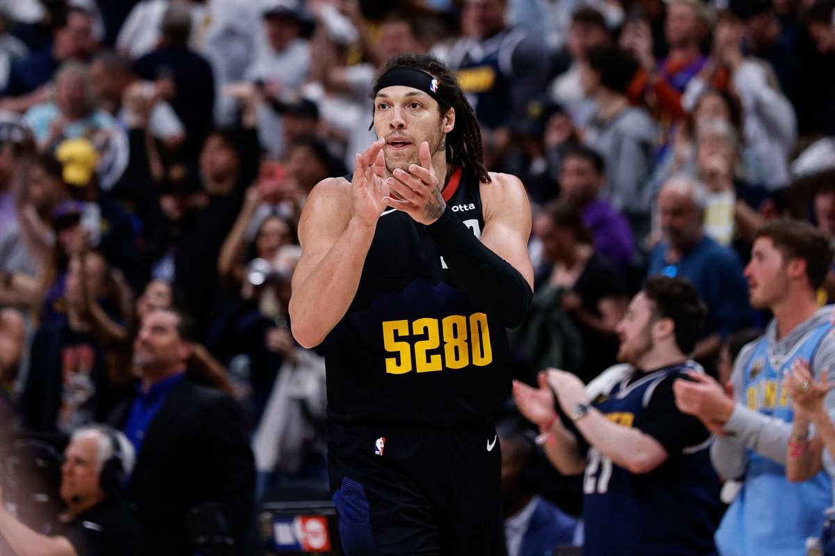 Nuggets Make Key Aaron Gordon Announcement Before Game 2 Against ...