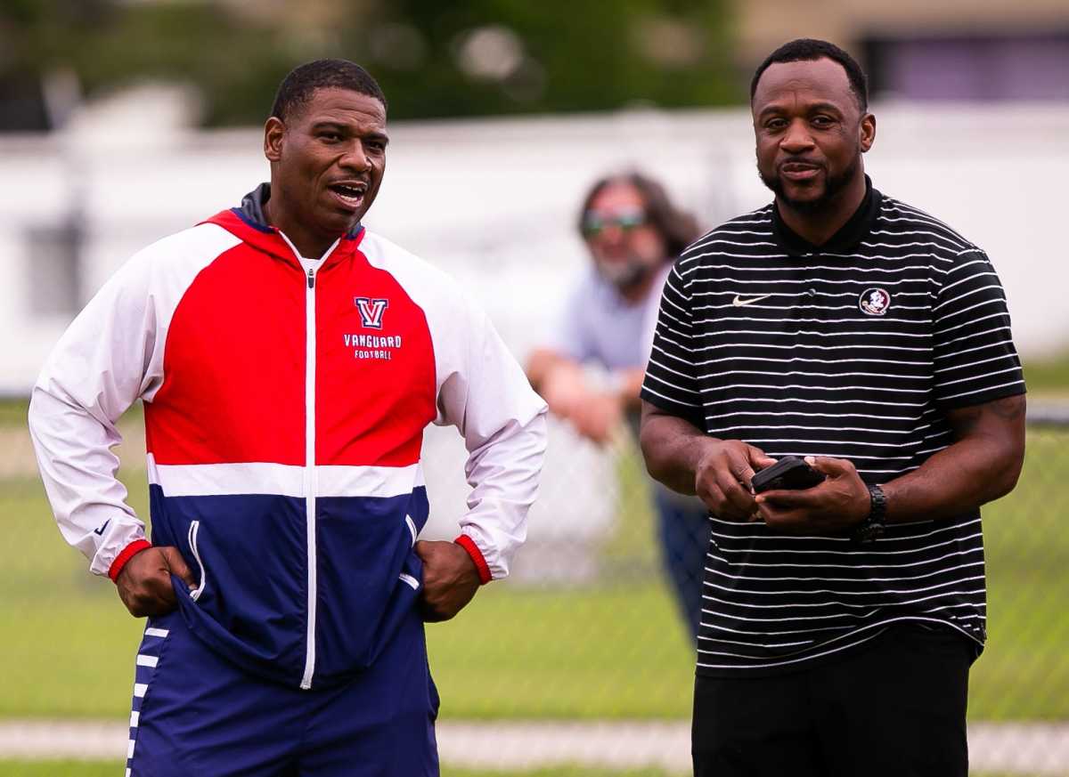 Former All-Pro NFL Cornerback Named Top Candidate for College Football ...