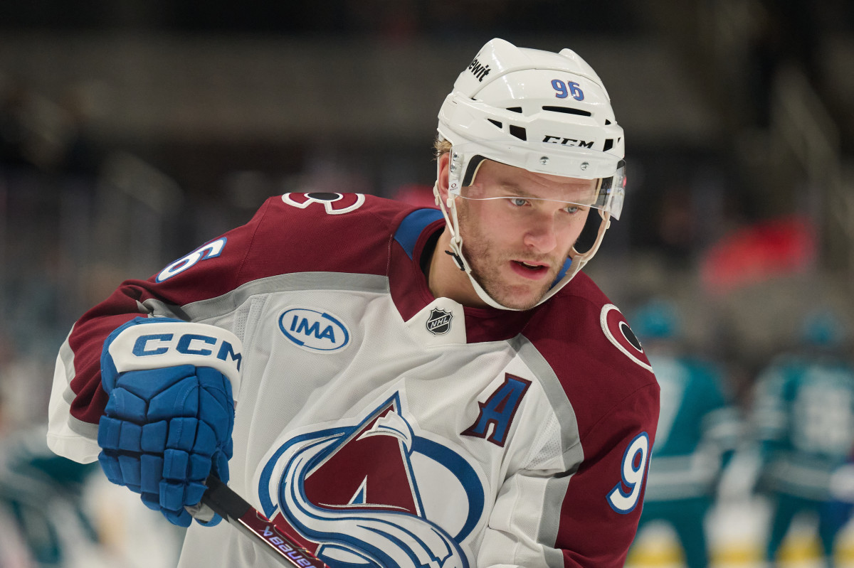 Avalanche Talks With Mikko Rantanen Stall Over Salary Discrepancy ... Avalanche Talks With Mikko Rantanen Stall Over Salary Discrepancy ...