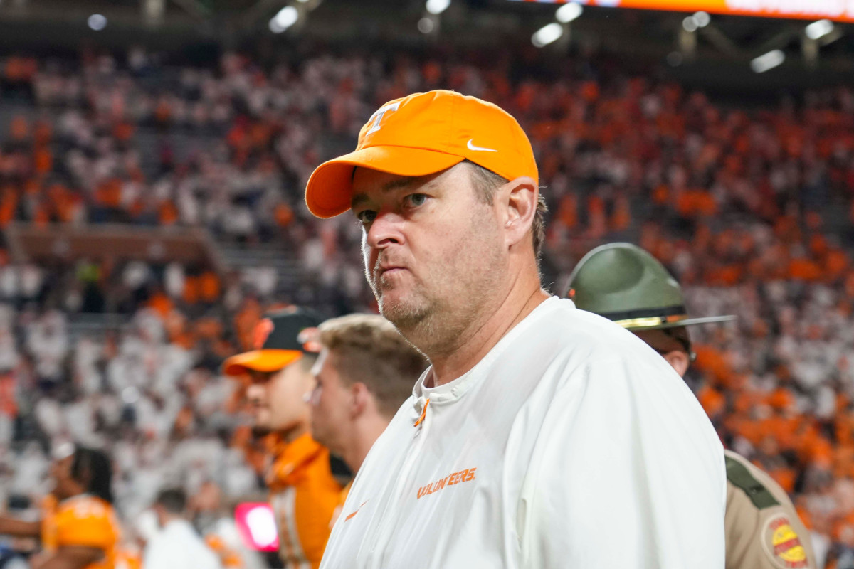 Tennessee Football Turns Heads With Josh Heupel Announcement on Tuesday ...