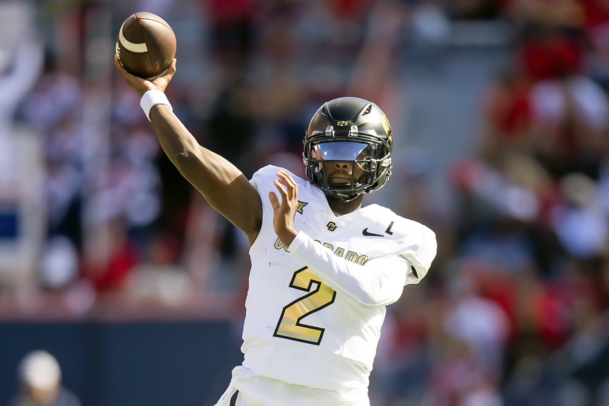 NFL Draft Guru Makes Opinion of Shedeur Sanders, Cam Ward Perfectly ...