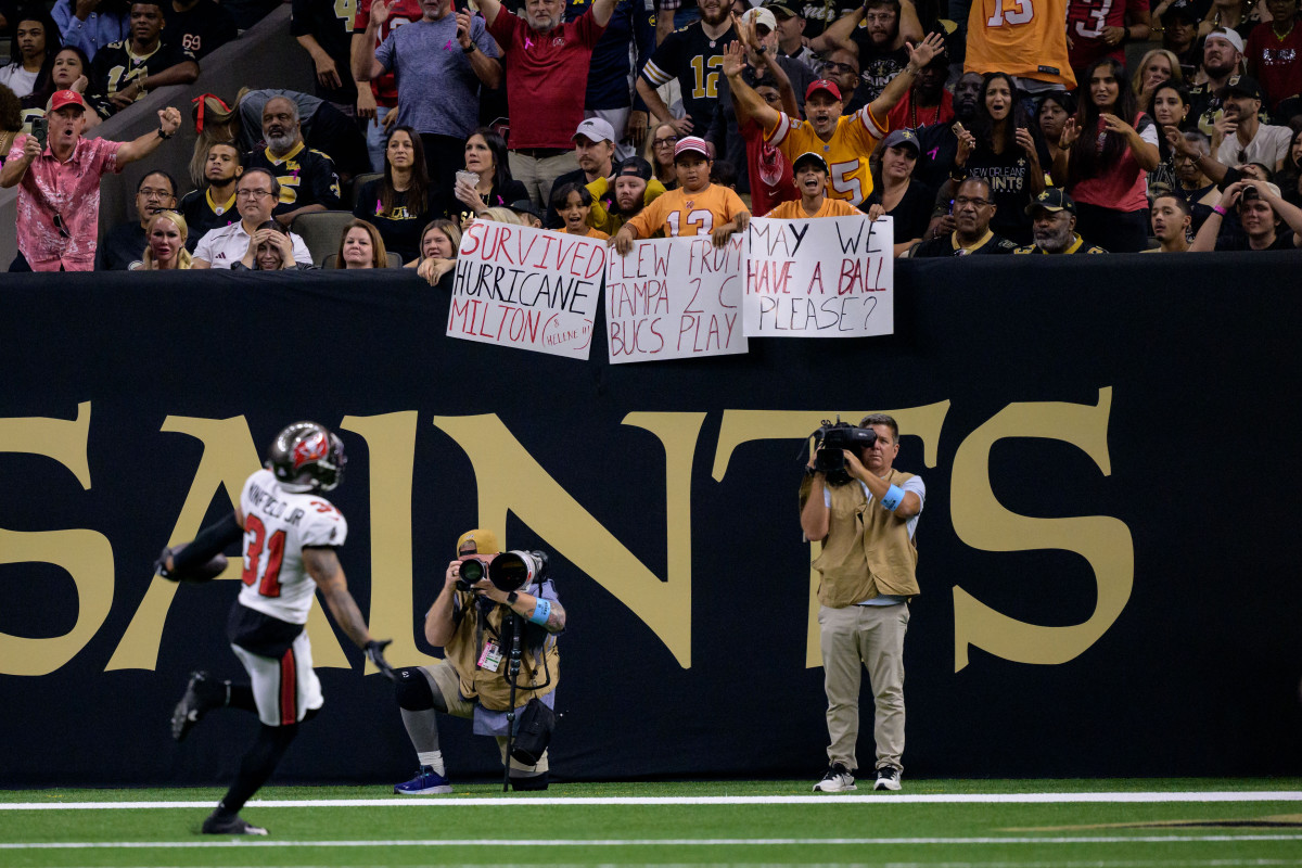 Tampa Bay Buccaneers Practice Without Key Players On Wednesday - Athlon ...