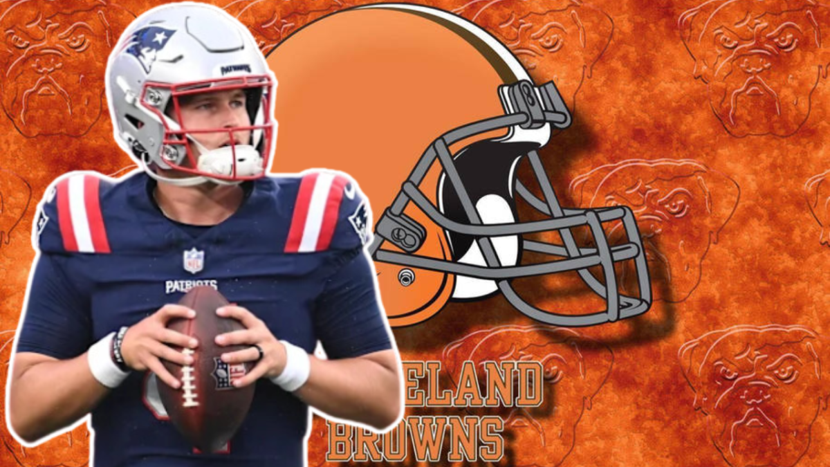 Bailey Zappe Revealed As 40th Starting QB For Cleveland Browns Since ...