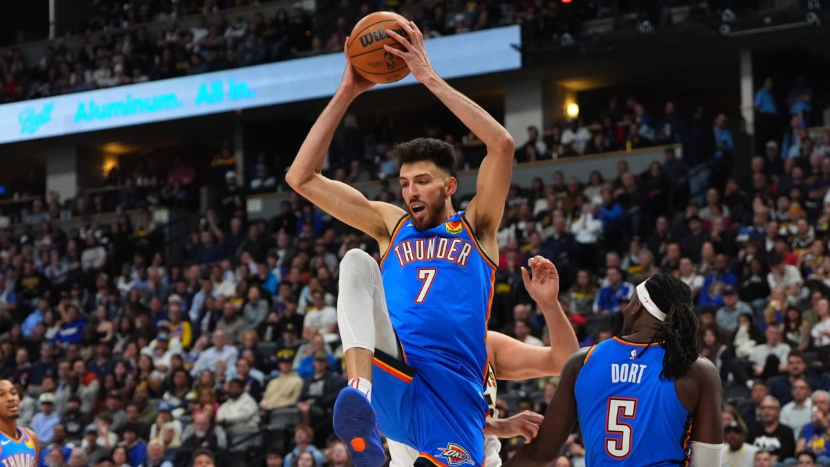 Chet Holmgren Gets Injury News Before Thunder's Final Game Before All-Star Break - Athlon Sports