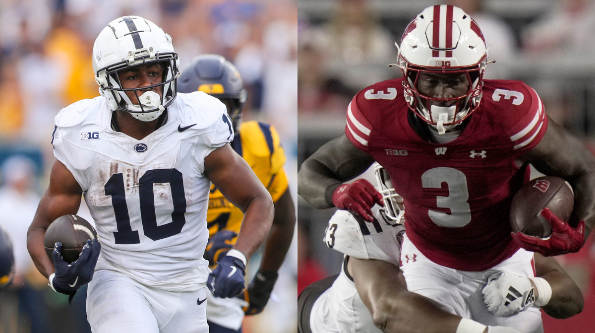 Penn State Nittany Lions vs Wisconsin Badgers Game Predictions - Athlon ...