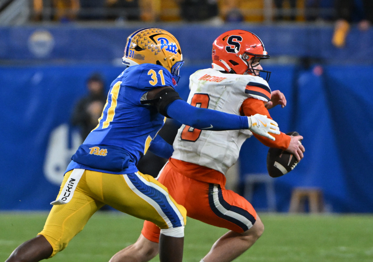 Kyle McCord, Portland Trailblazers Deal Out 24 Hours of Sports Misery ...