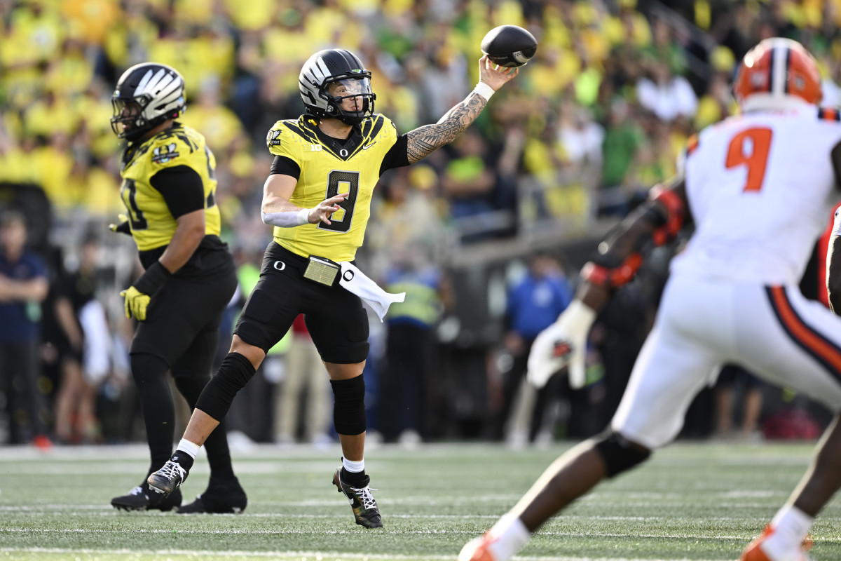 New Leader Emerges in Heisman Race, Favorites Fade After Subpar ...