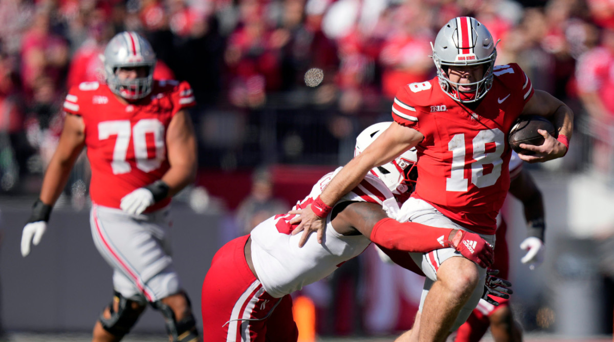 College Football’s Most Overrated Teams in AP Top 25 After Week 9 ...