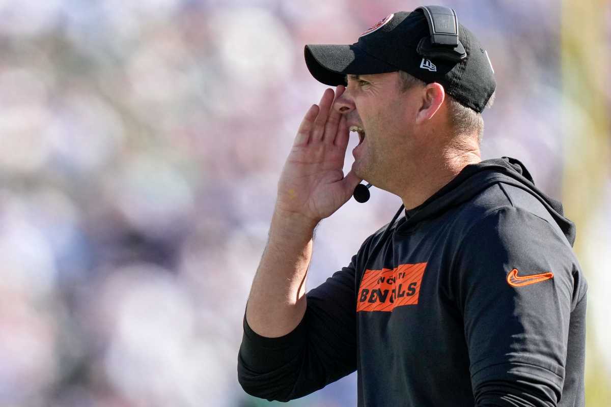 Bengals Head Coach Shuts Down 'Wholesale Change' Talks After Cincinnati ...