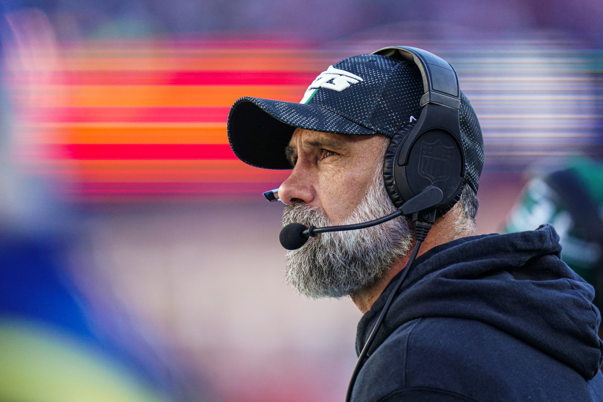 New York Jets Coach Jeff Ulbrich Gives Brutally Honest Take on Playoff ...