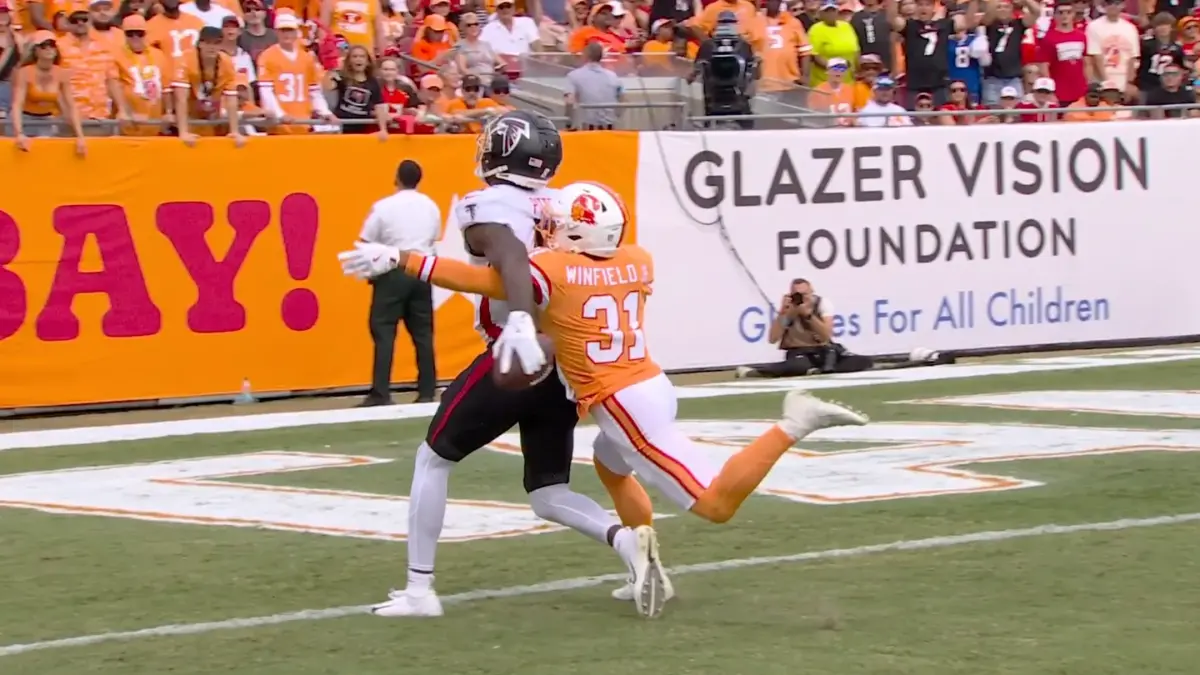 Tampa Bay Bucs Fans All Saying The Same Thing About Controversial Kyle ...