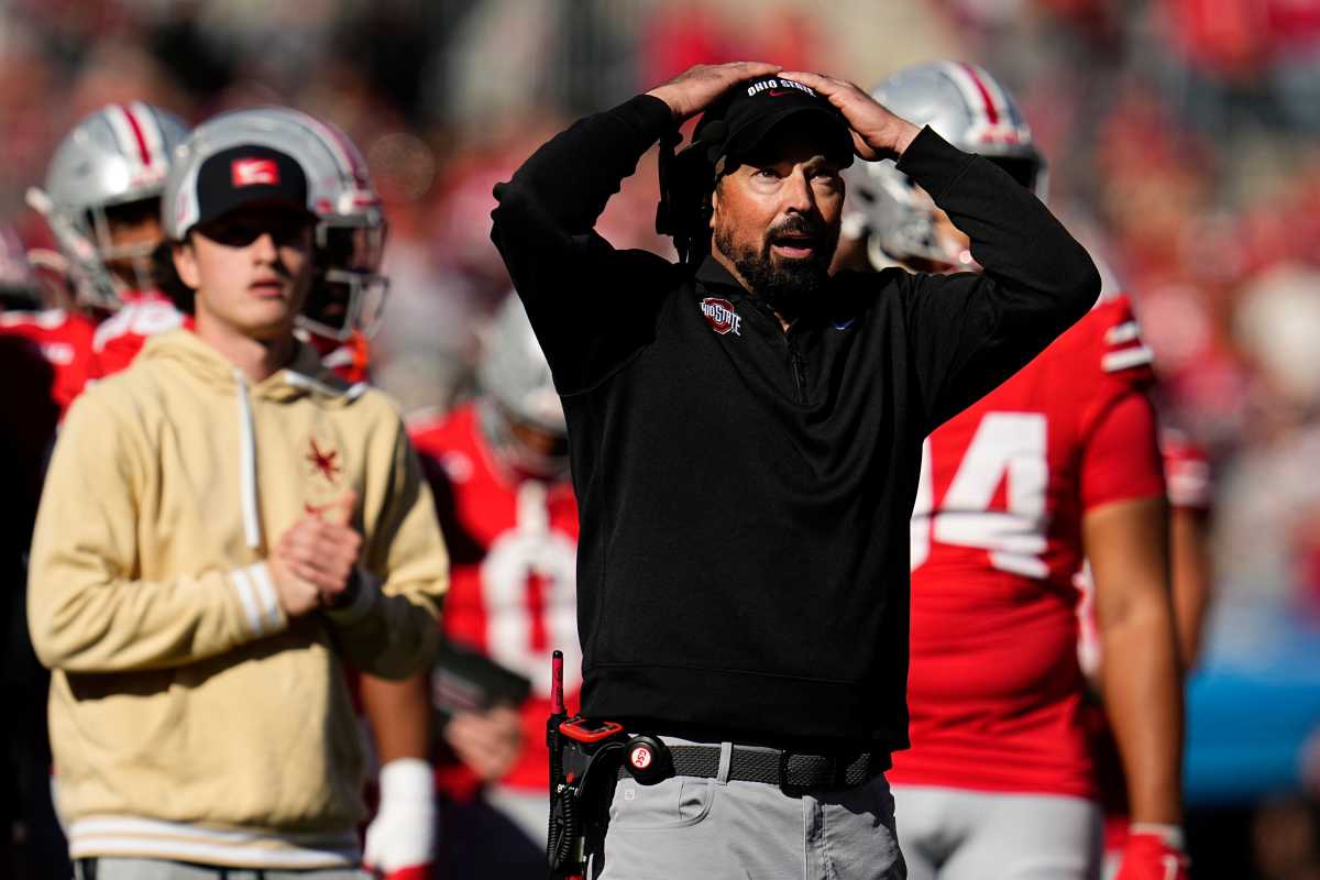 Joel Klatt Highlights Main Reason for Concern for No. 4 Ohio State vs ... Joel Klatt Highlights Main Reason for Concern for No. 4 Ohio State vs ...