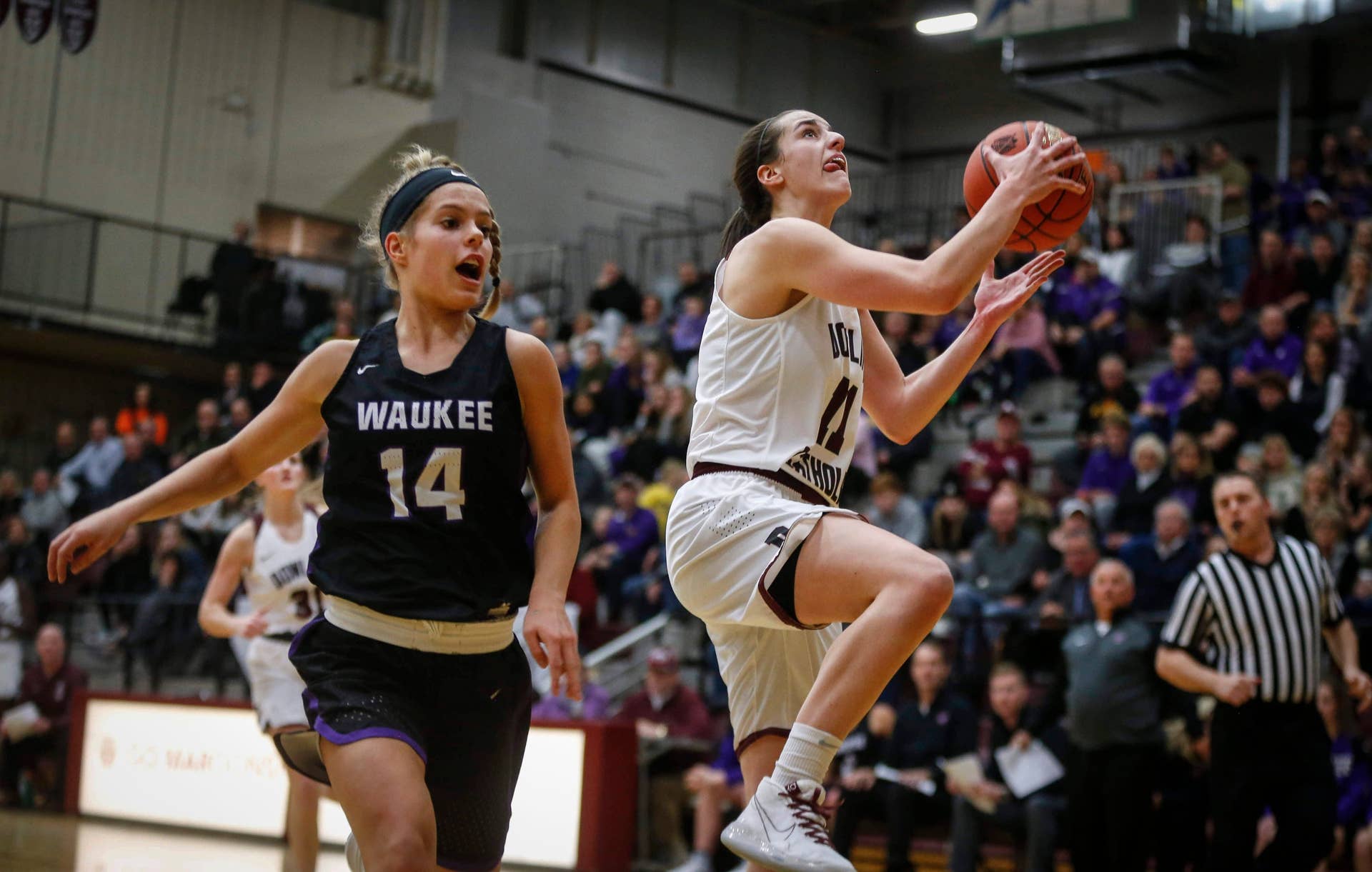 Caitlin Clark’s Talent, IQ, Leadership Were Evident Even in High School ...