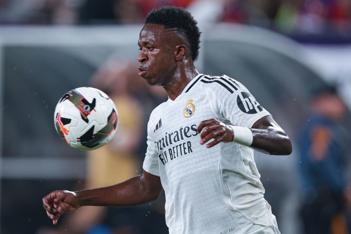 Vinicius Jr. Sends Clear Message After Real Madrid Eliminated From UCL ...