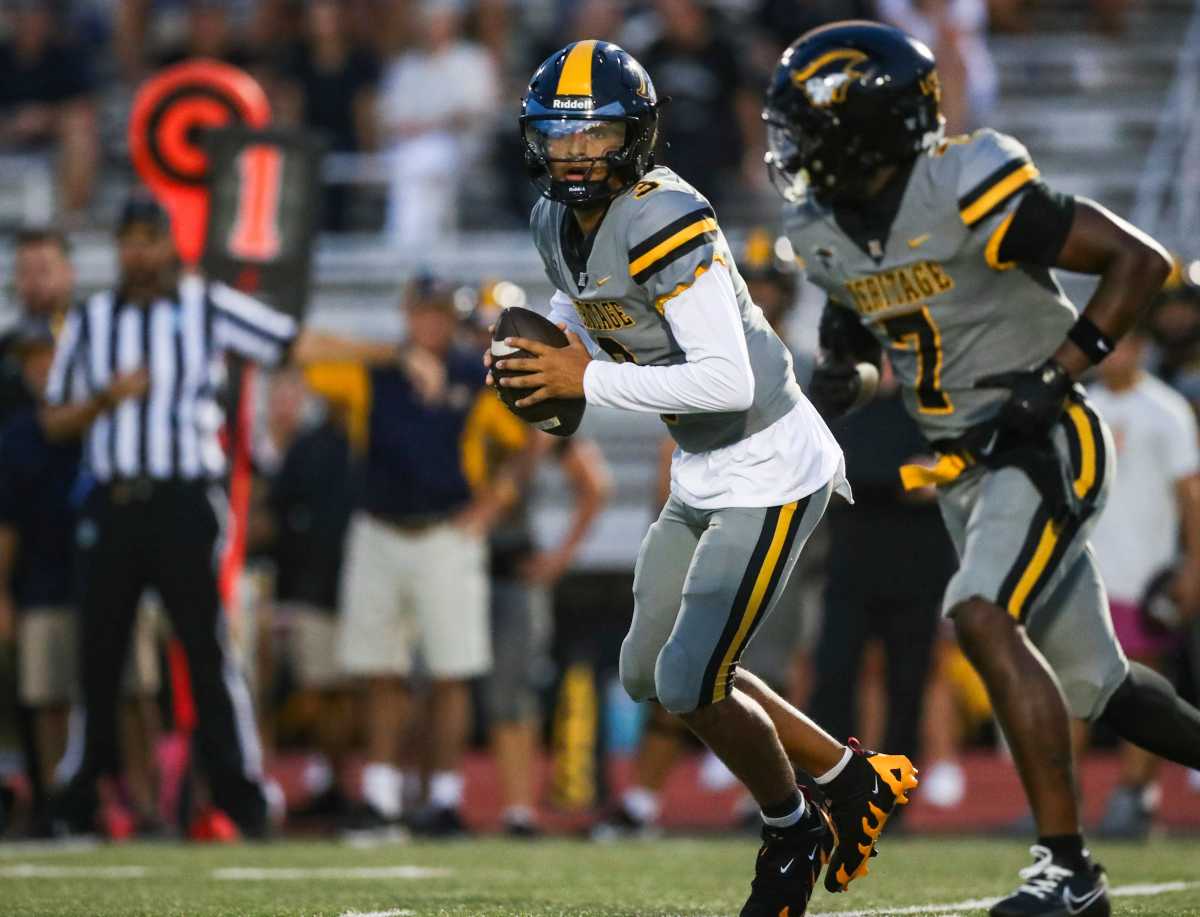 Texas Reportedly at Risk of Losing Five-Star QB Dia Bell to Historic ...