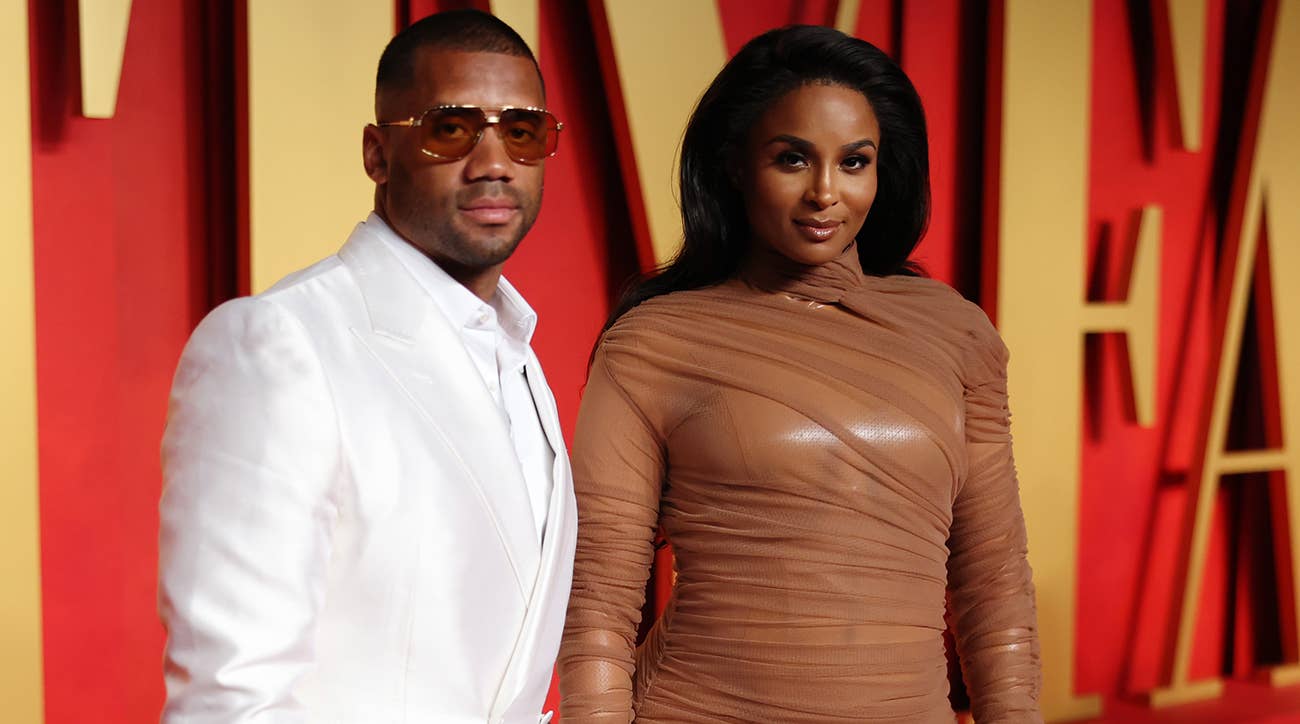 Russell Wilson's Wife Ciara Makes Candid Admission at the AMAs Red ...