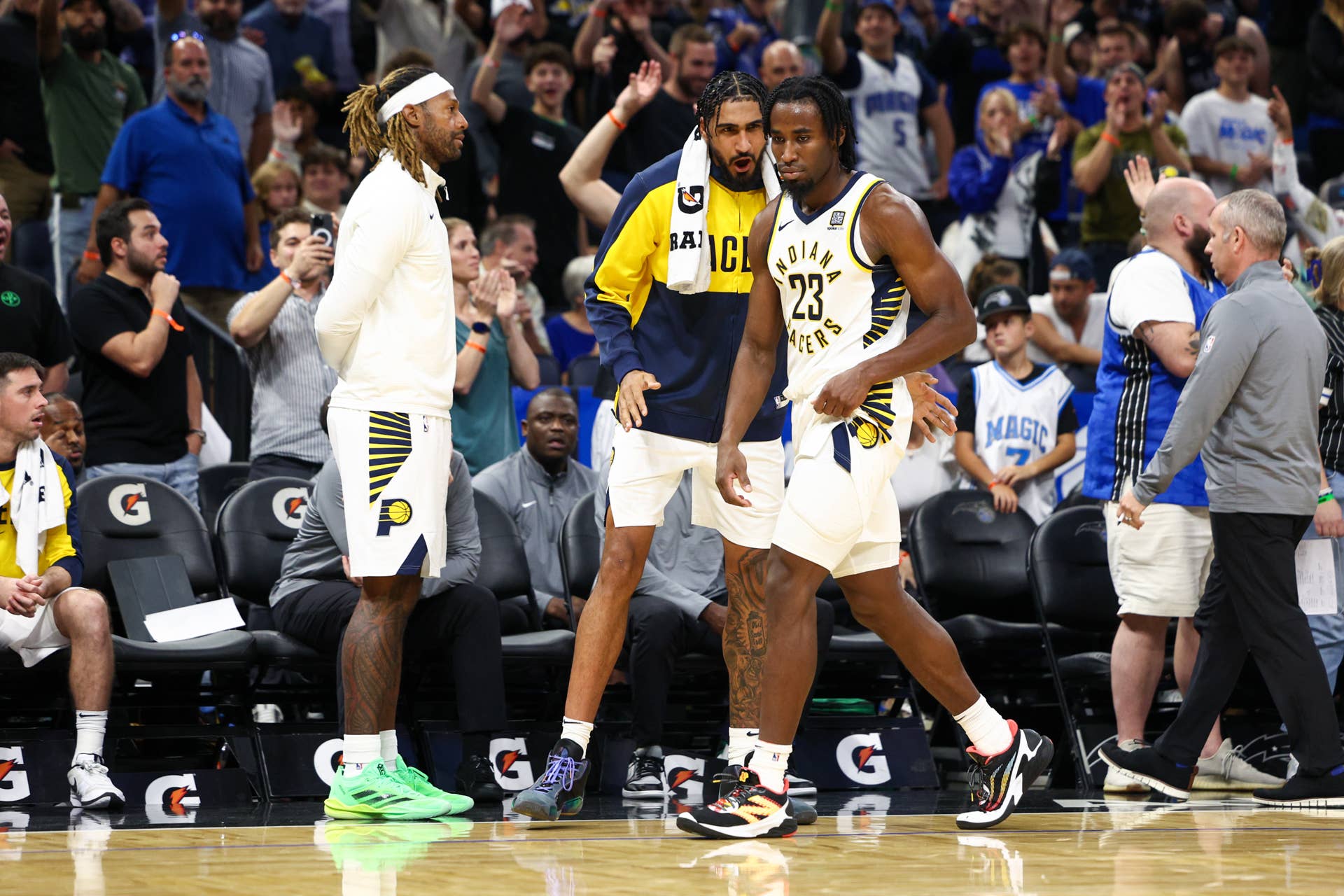 Coach Rick Carlisle Predicts Needed 'Clean Up' for Slumping Indiana ...