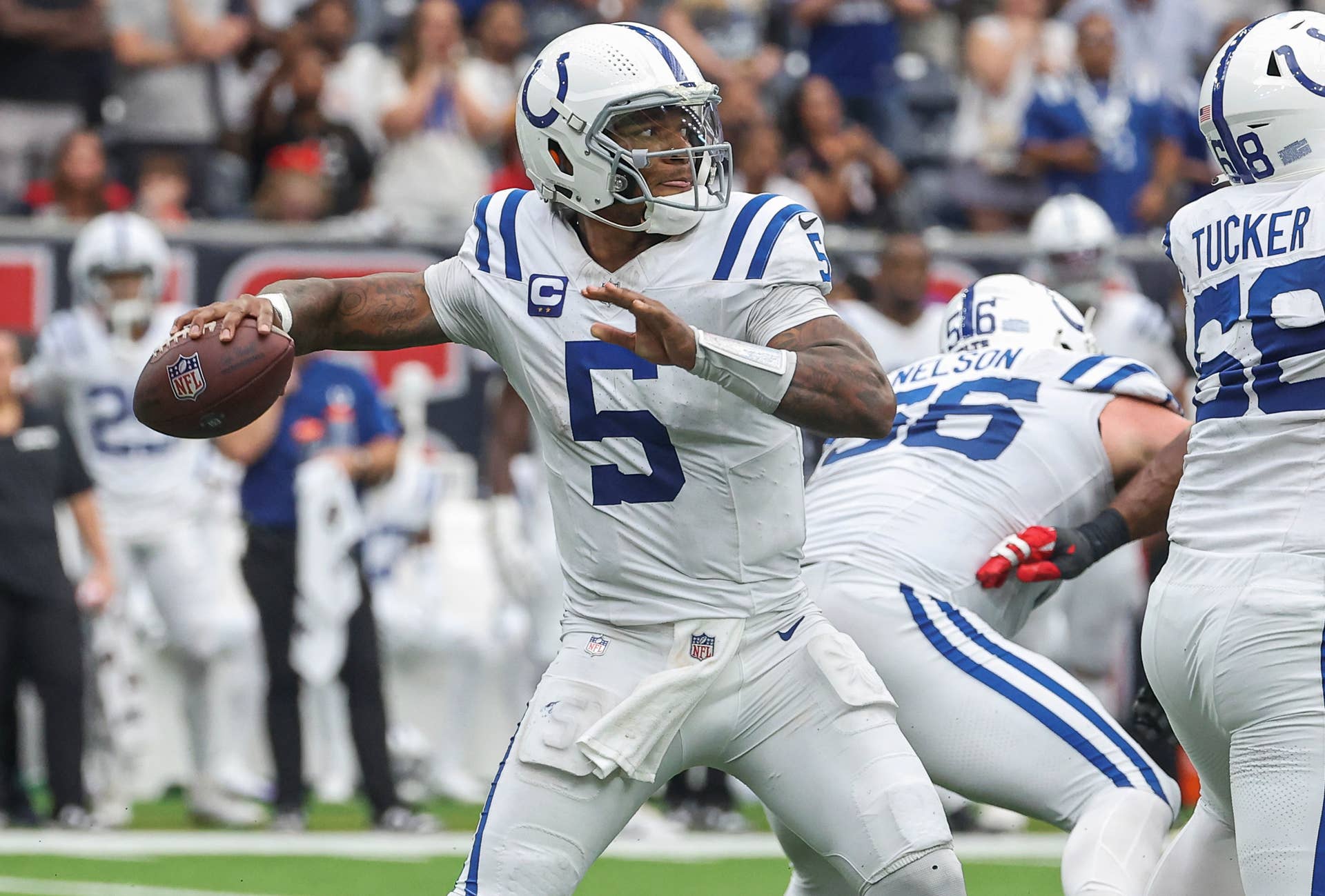 Colts' Plan for Anthony Richardson After Benching Revealed by Insider ...