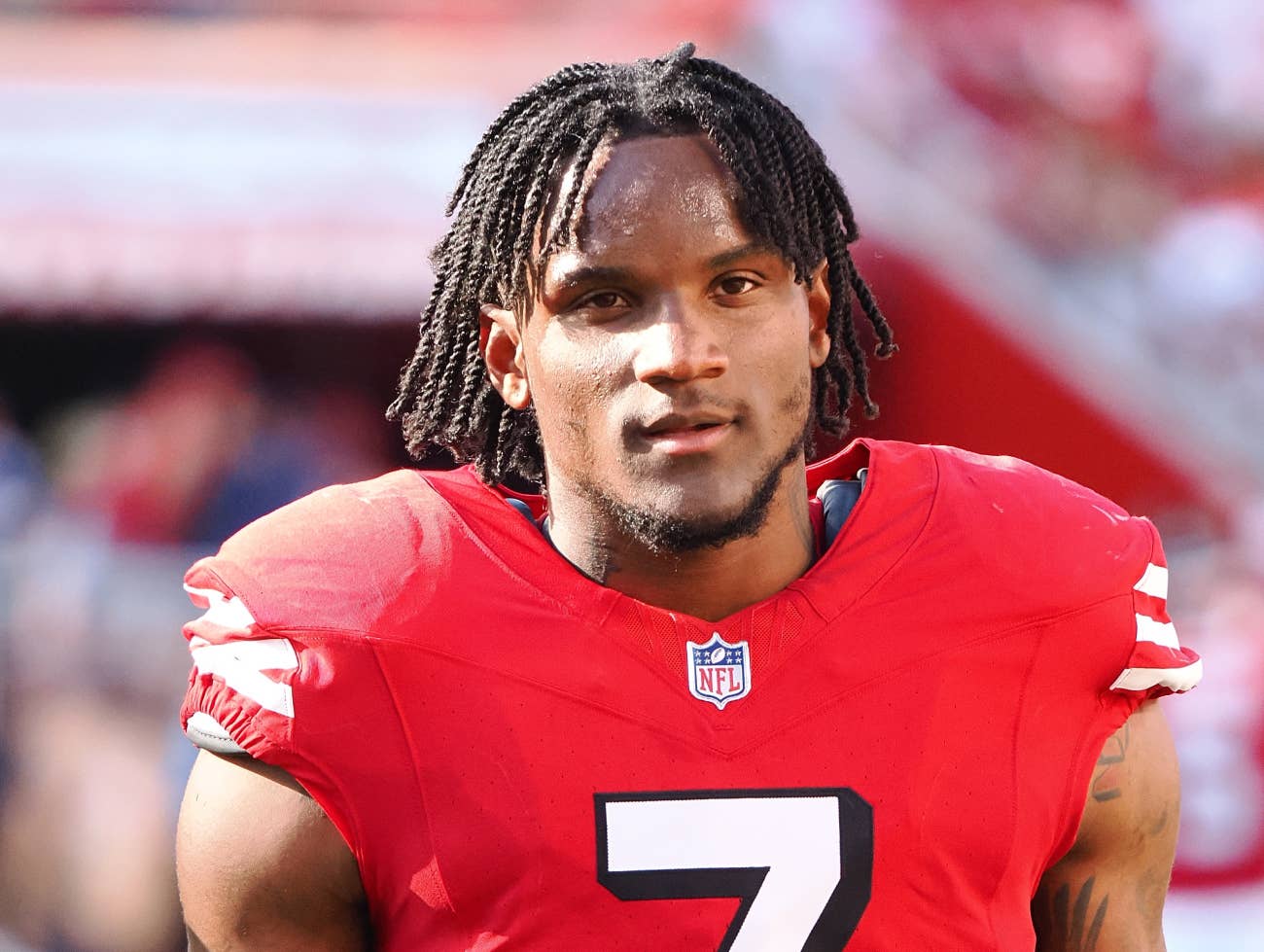 Charvarius Ward's Girlfriend Sends 4-Word Message After Daughter's ...