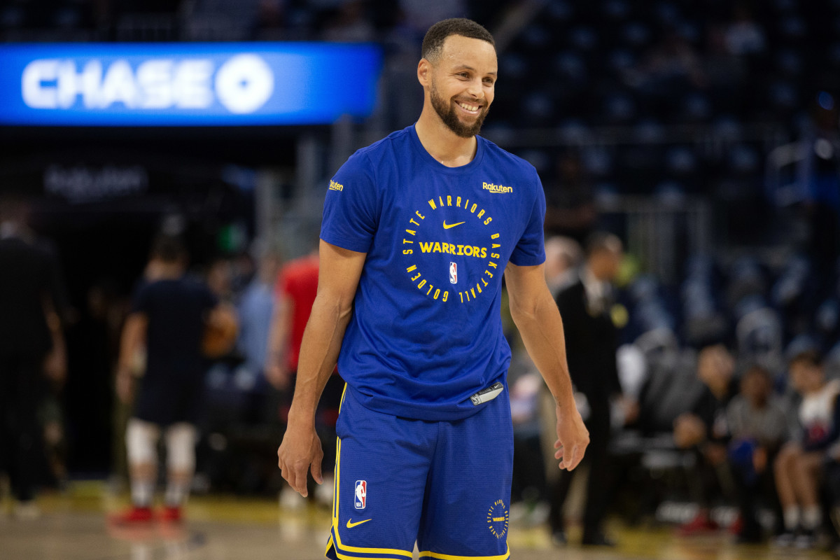 Steph Curry Injury Update Revealed Amid Growing Concerns - Athlon Sports