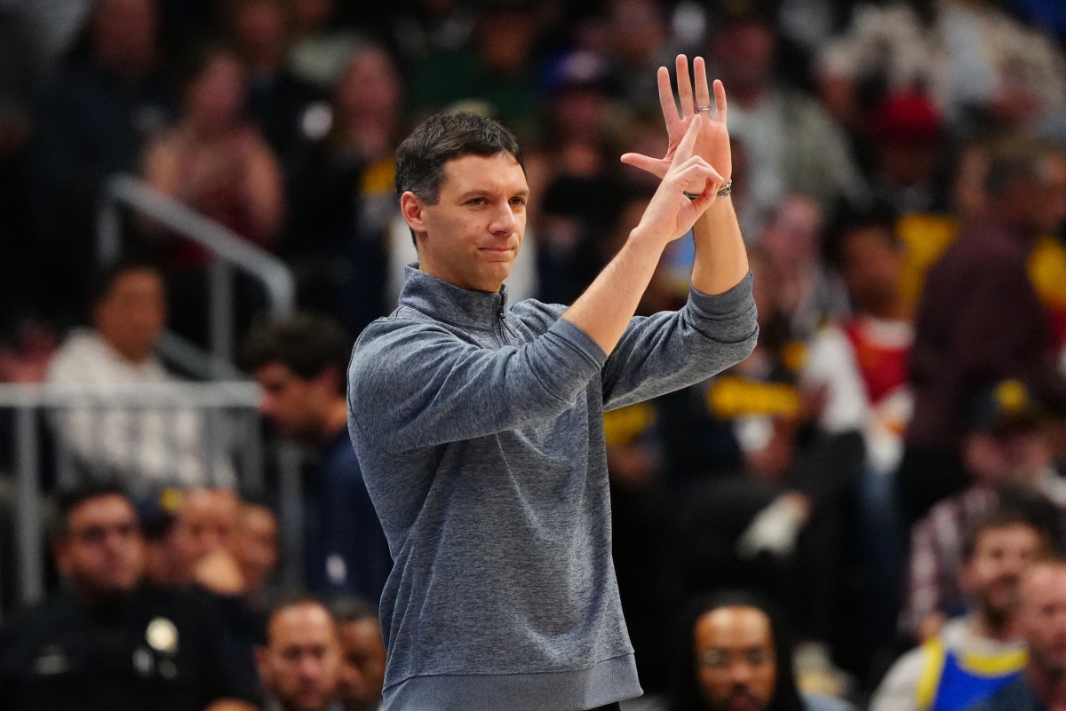 Thunder Coach Makes Blunt Statement After Blowout Loss to Timberwolves ...