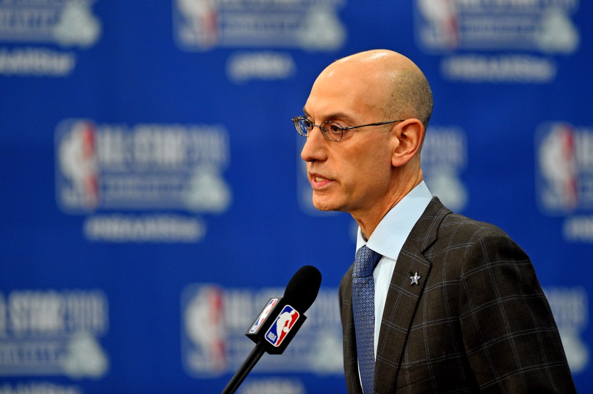 NBA Boss 'Devastated' After Tragic Passing of Retired Star and ...