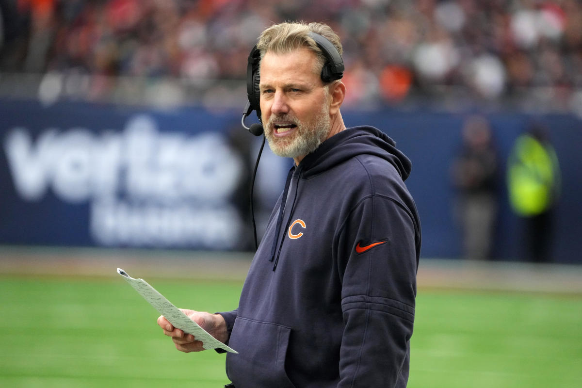 Is Chicago Bears head coach Matt Eberflus losing his locker room ... Is Chicago Bears head coach Matt Eberflus losing his locker room ...