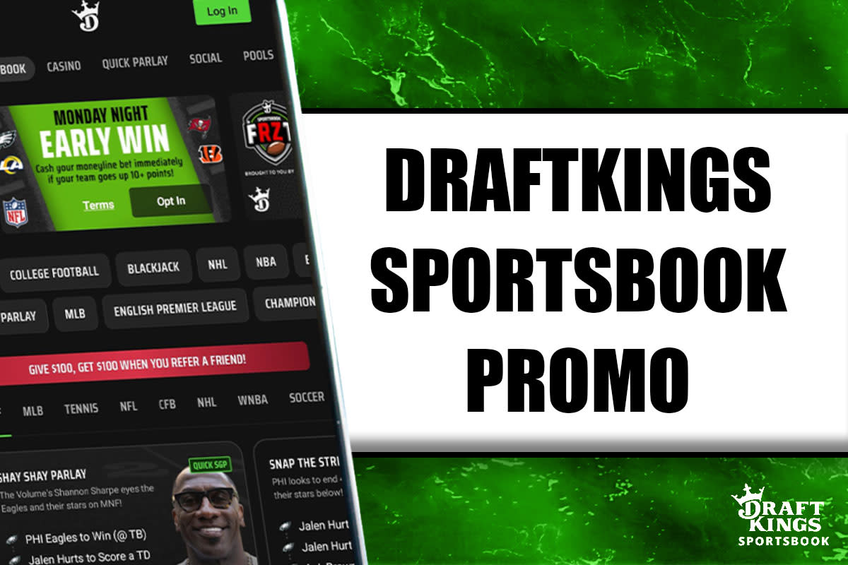 DraftKings Promo for NBA Friday: Bet $5 on Any Game to Win $150 Bonus ...