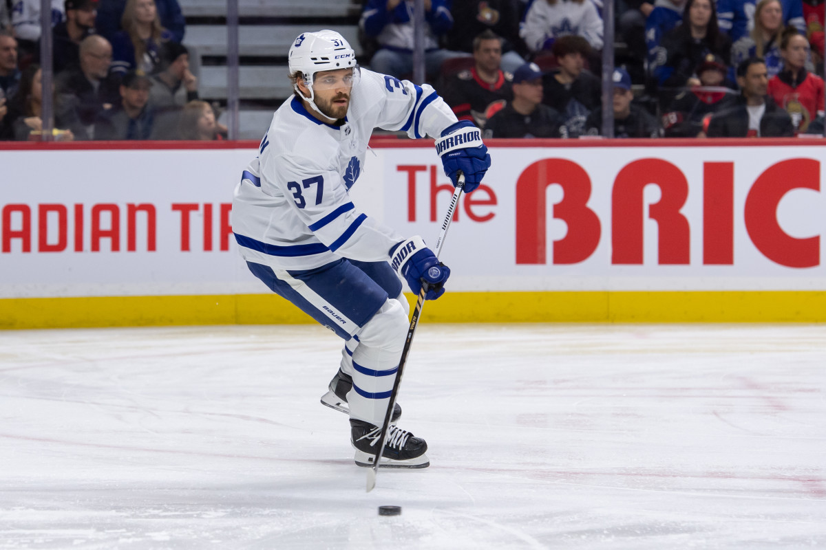 Former Maple Leafs' Timothy Liljegren Breaks Silence on Sharks Trade ... Former Maple Leafs' Timothy Liljegren Breaks Silence on Sharks Trade ...