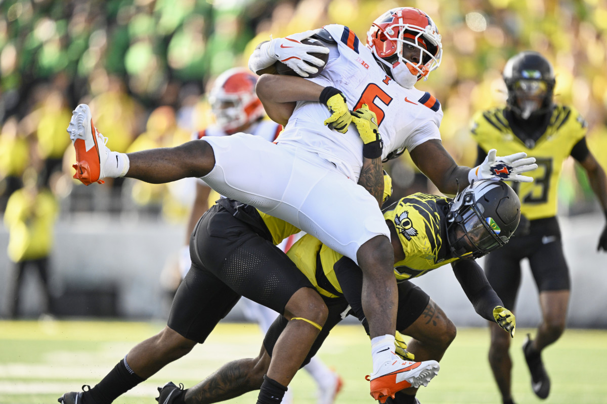 Zachary Neel and J-Stew Ask, "Is This the Best Oregon Defense Ever ...