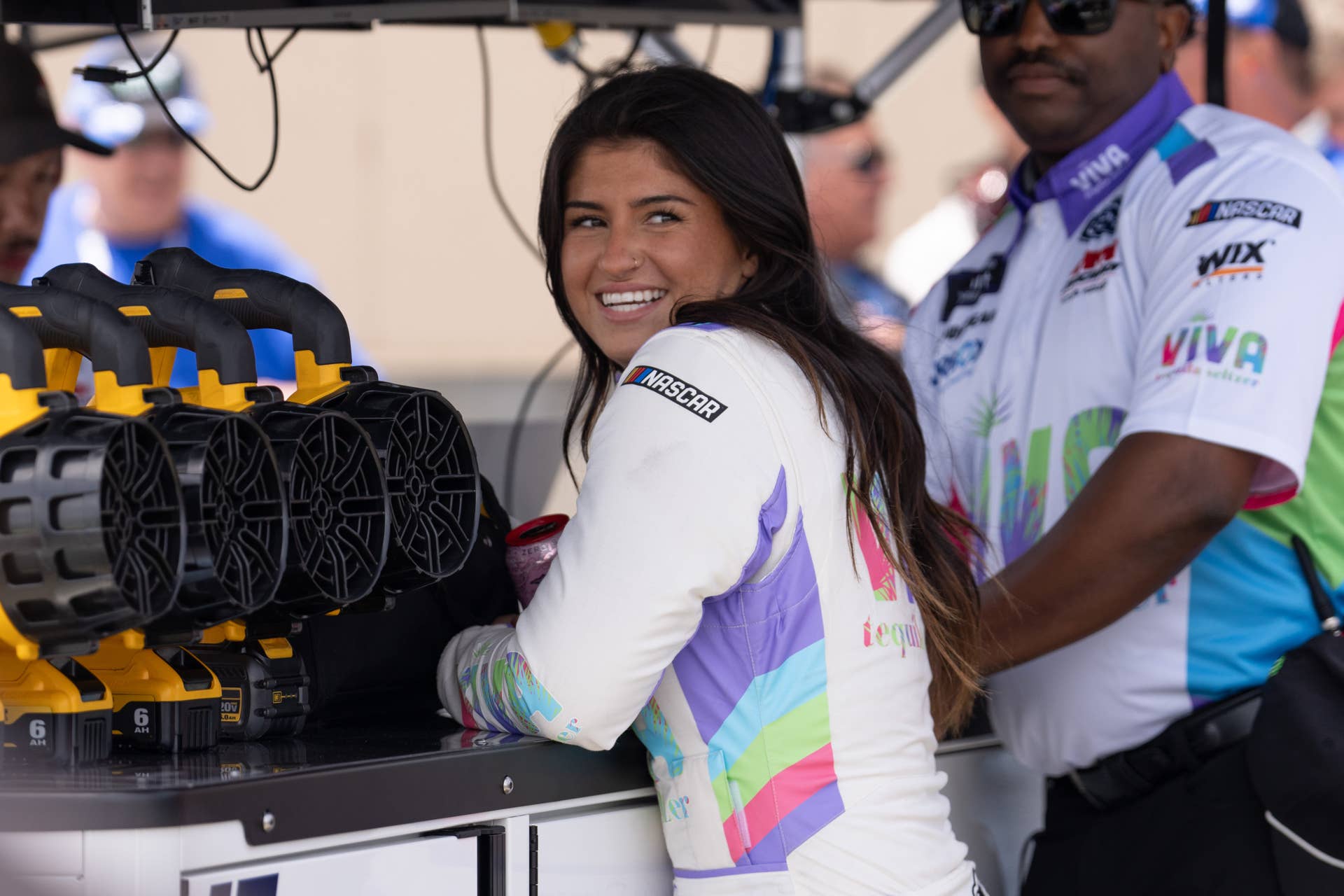 Hailie Deegan Gets Candid on NASCAR Career, Mistakes Made and Future ...