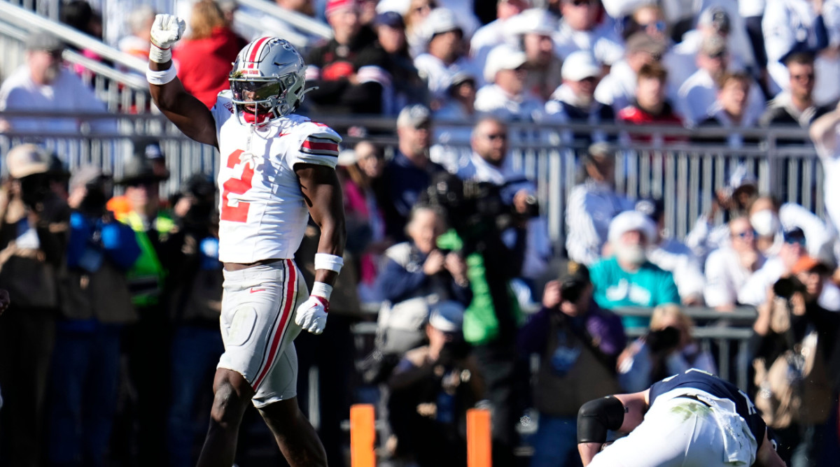 College Football AP Top 25 Poll Predictions After Week 10: Upsets Upend ...