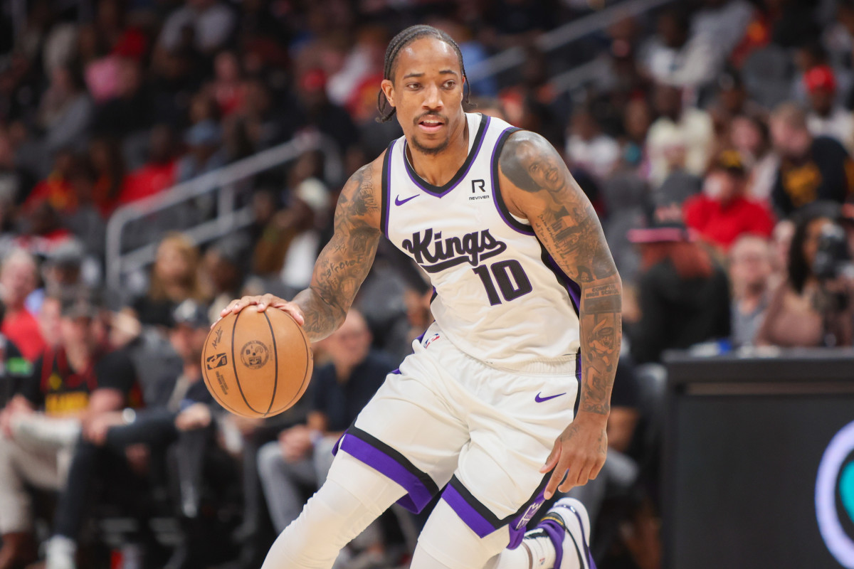 DeMar DeRozan Makes Surprising Kings Statement After Team's Struggles, 'It's Probably The ...