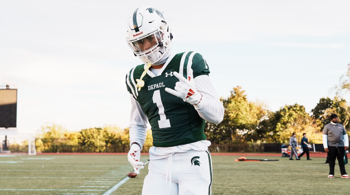 Nolan James Jr. Embraced The Notre Dame Championship Culture - Athlon ...