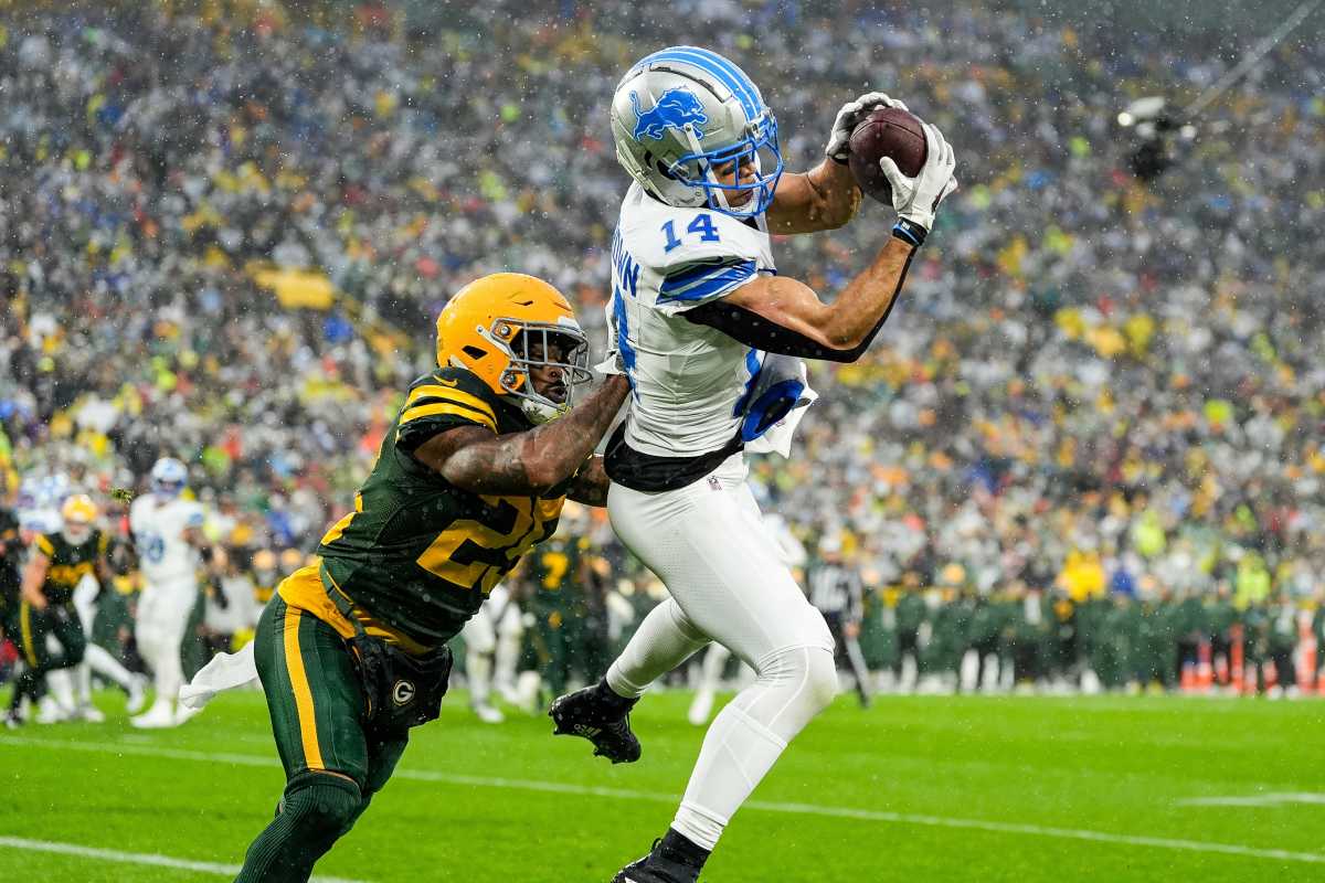 USC Legend Amon-Ra St. Brown Lands Inside Top 10 of Major NFLPA List ...