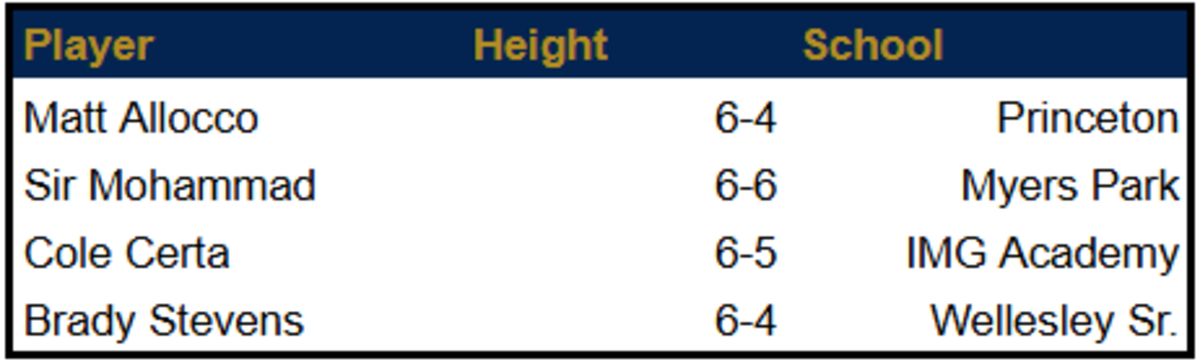 Notre Dame Men's Basketball Season Preview: Backcourt Ready To Shine ...