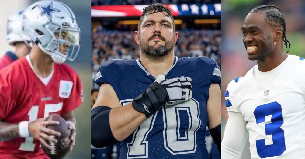 Dallas Cowboys As Deadline 'Sellers' Top 10 Trade Candidates Revealed ...