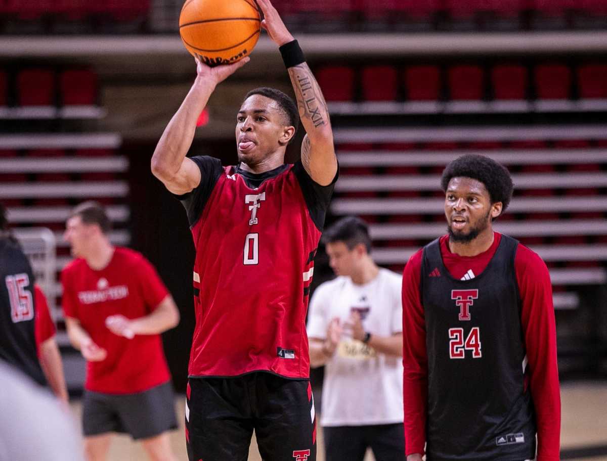 Texas Tech Red Raiders Open 100th Season vs. Bethune-Cookman on Tuesday ...