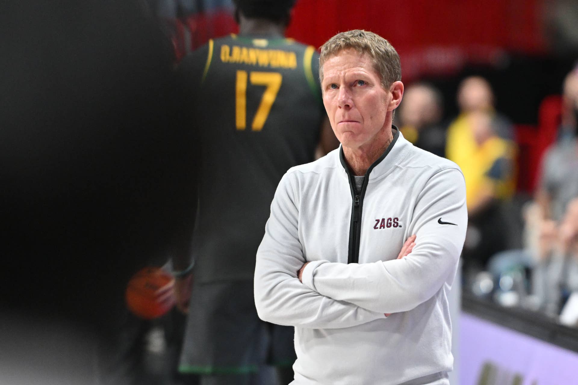 Rumors Swirl on Gonzaga Adding European Guard - Athlon Sports
