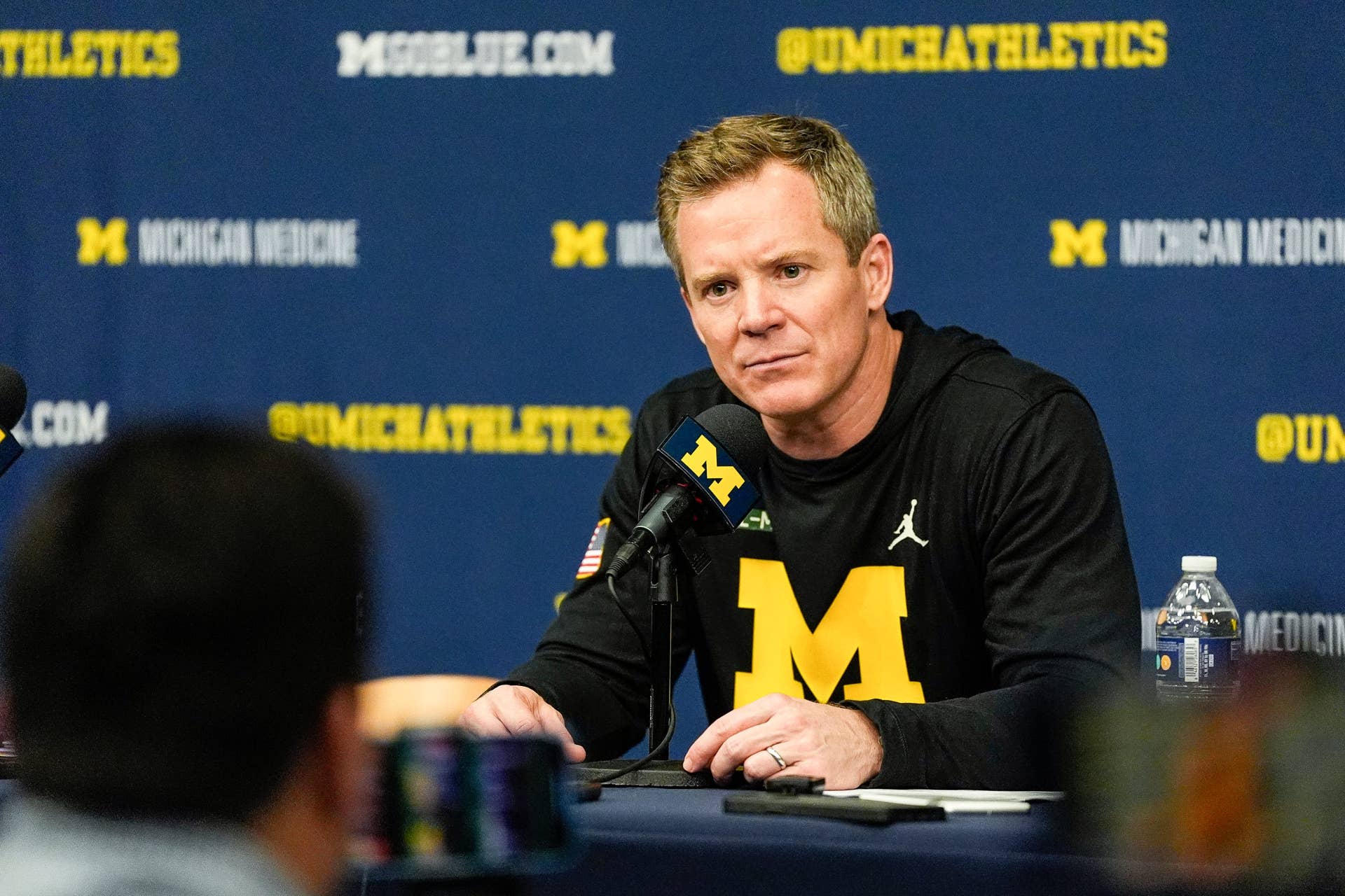 Michigan Fans Have Strong Opinions on Dusty May's Debut Win as ...