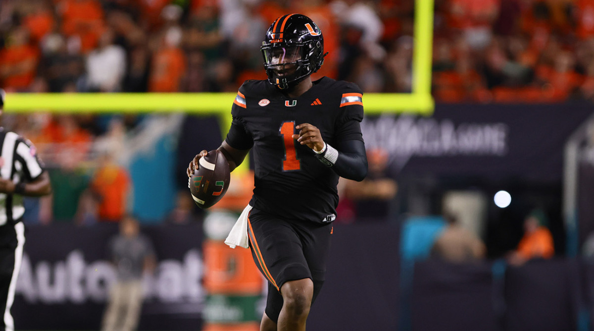 College Football's Top 25 Quarterbacks After Week 10 - Athlon Sports