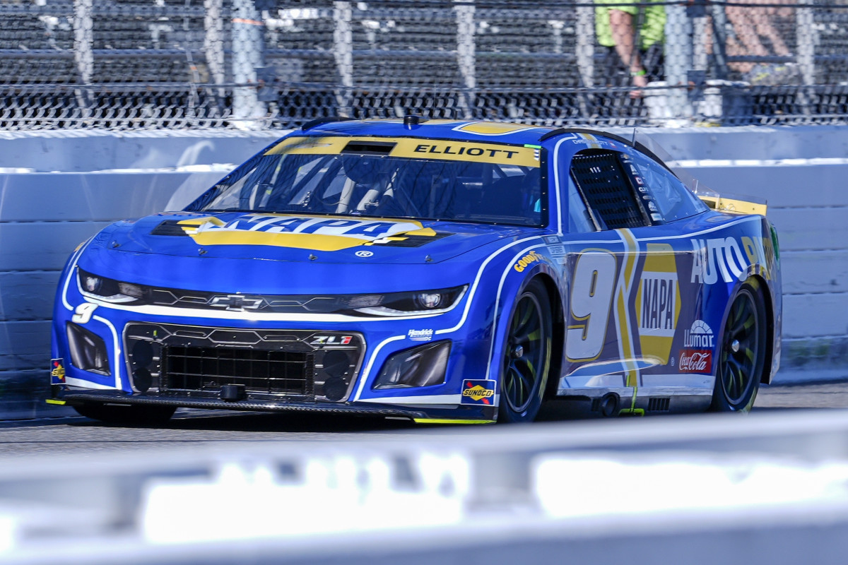 Chase Elliott's Angry Martinsville Outburst Has Produced a Chris ...