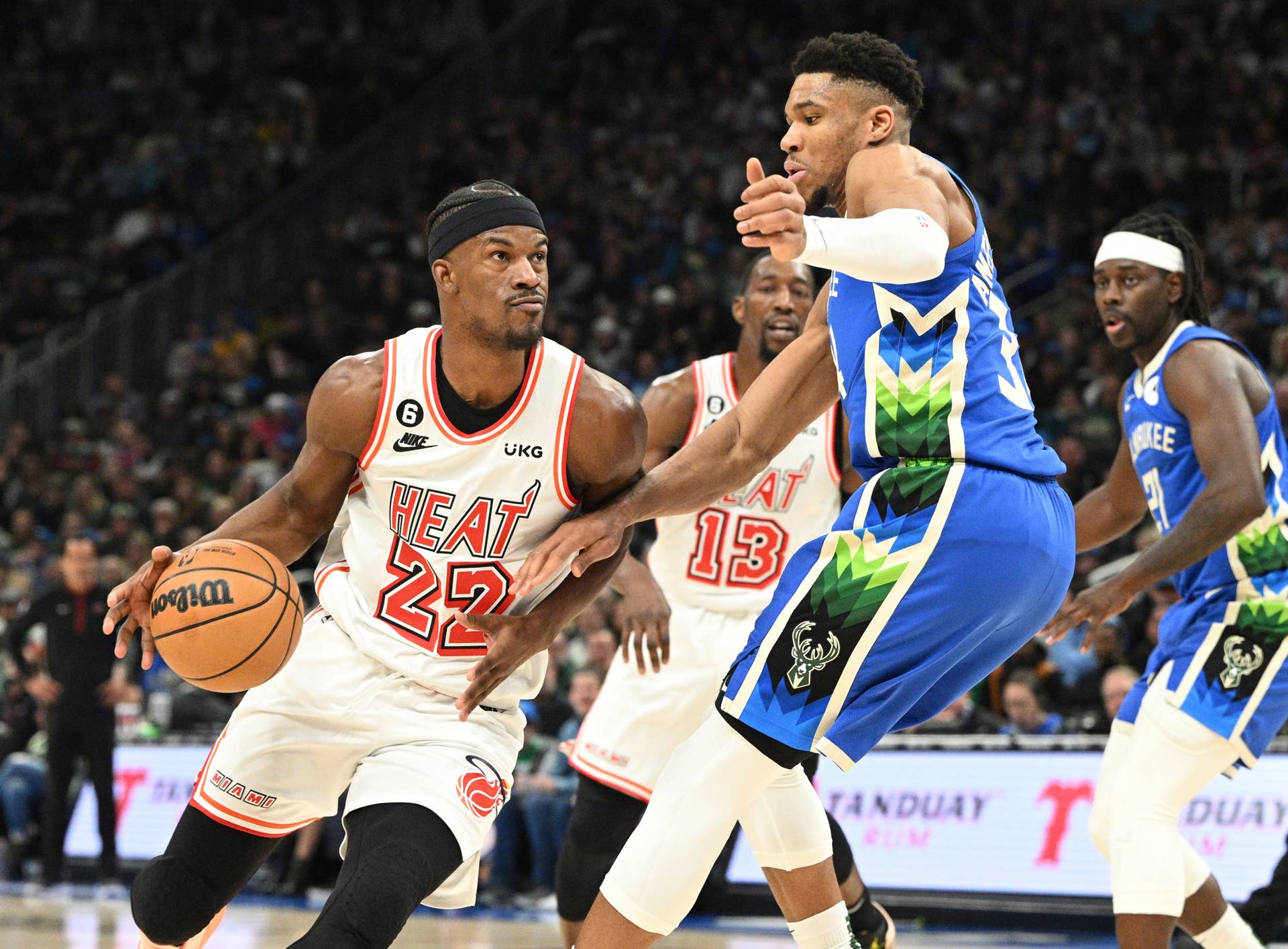 NBA Legend Paul Pierce Pushing Jimmy Butler to Leave Heat for East ...