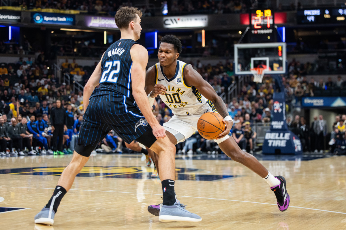 One Stat Showcases How Indiana Pacers Became NBA's Punching Bag ...