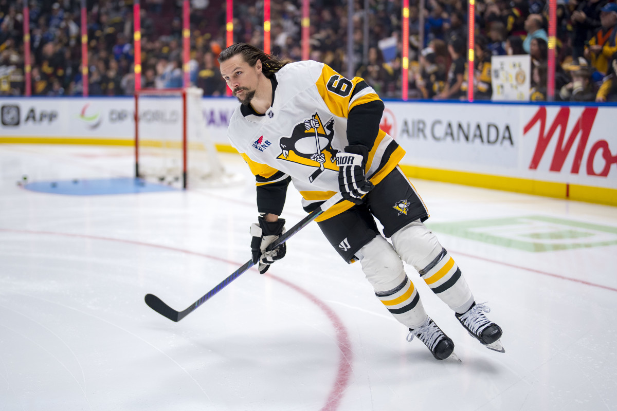 Penguins' Erik Karlsson Addresses Future Amid Mounting Trade Rumors - Athlon Sports